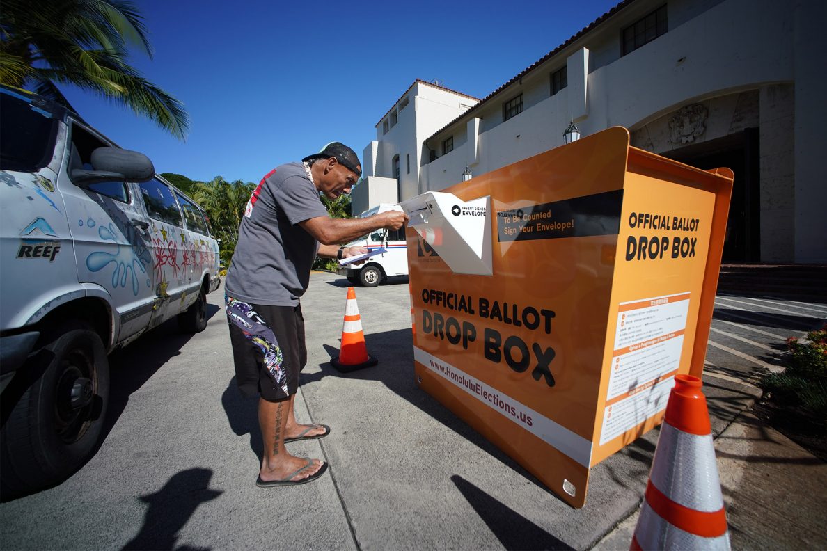Civil Beat Guide: Politics And Elections In Hawaii In 2024 - Honolulu ...