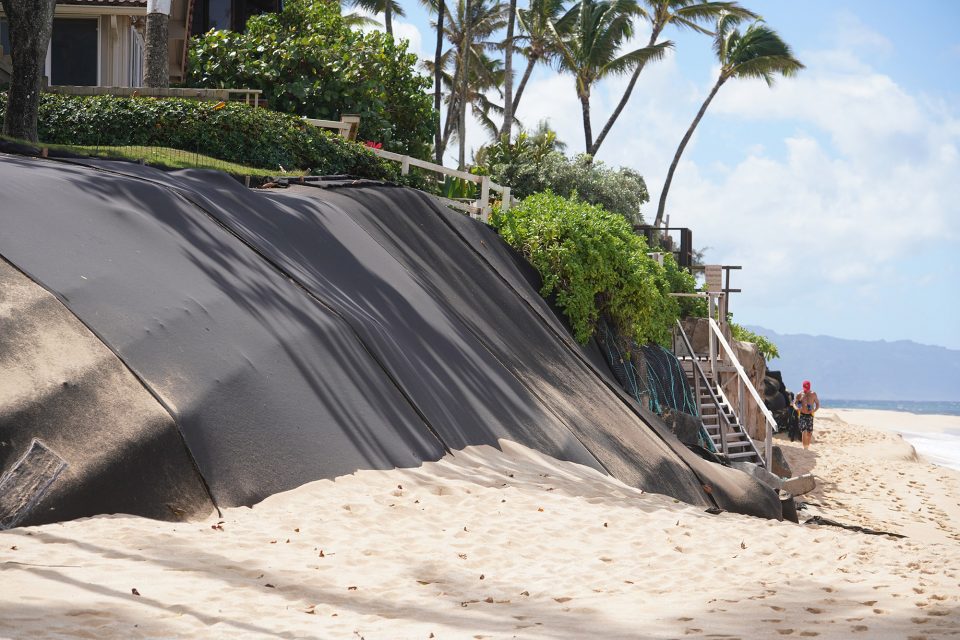 North Shore Group Confronts Growing Threats Of Erosion, Sea Level Rise ...