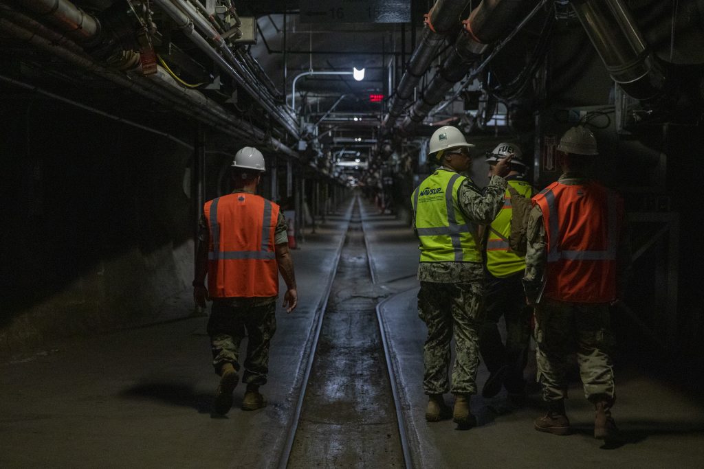 Navy Plans To Close Red Hill Fuel Facility By 2027 But Keep Empty Tanks ...
