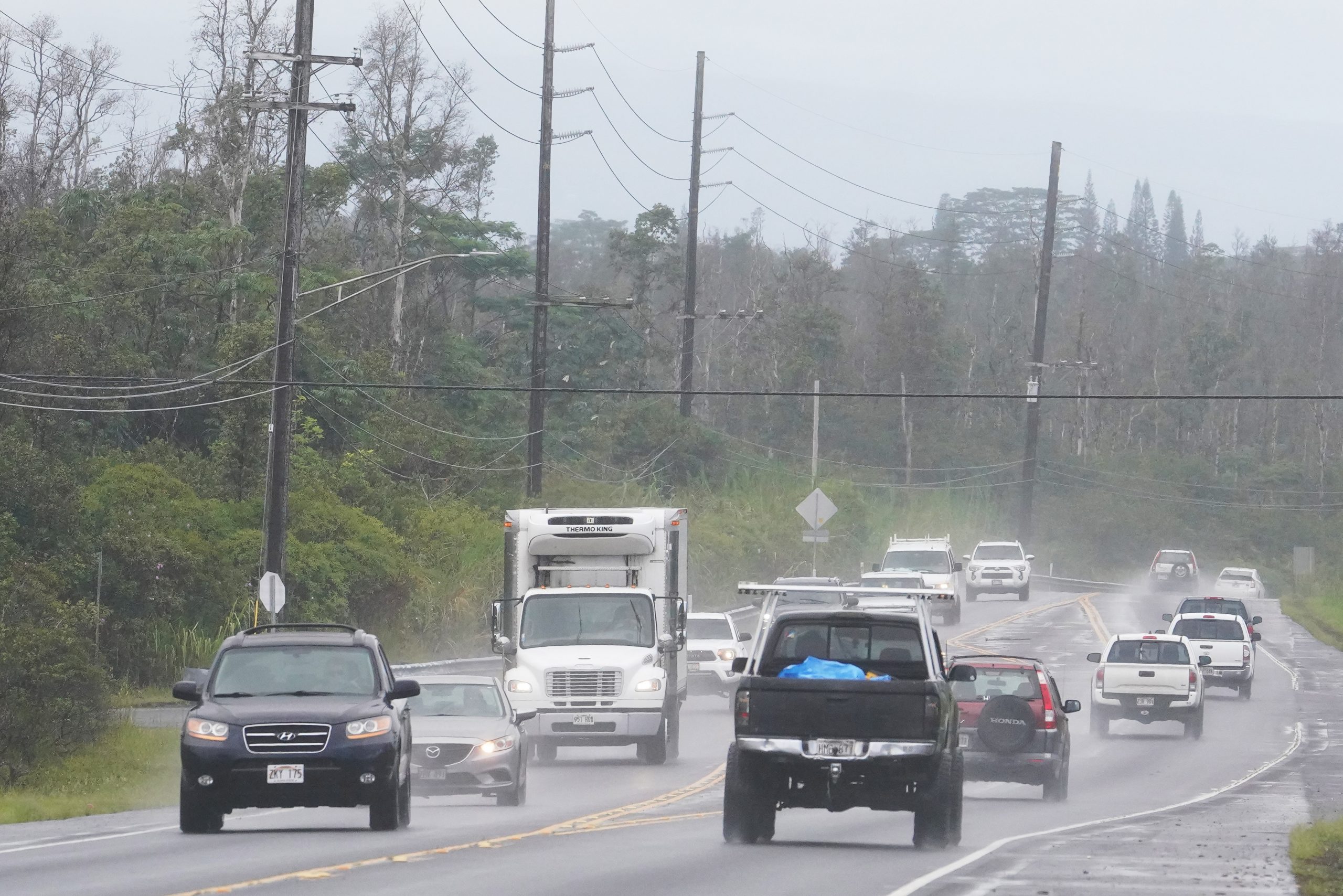 It Takes A Village To Help Big Island Residents Drive Less - Honolulu ...