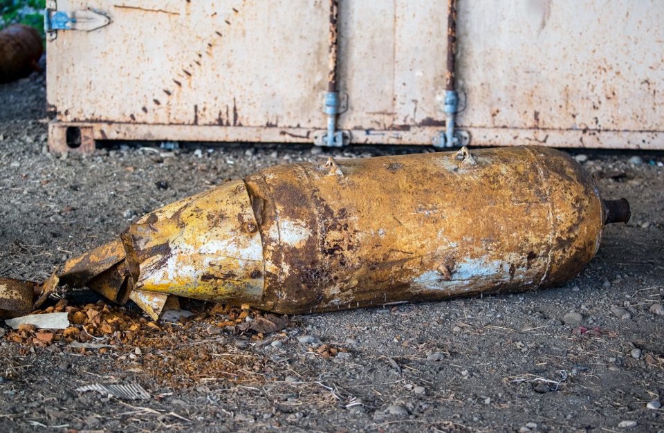 What's Next For The Solomon Islands? Experts Say The UXO Problem Is ...