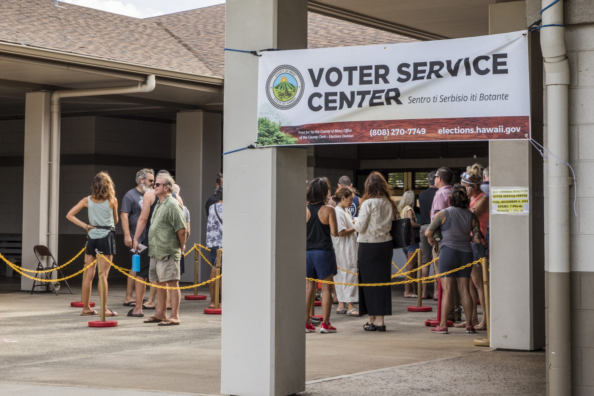 Maui County: Richard Bissen Wins Big In The Race For Mayor - Honolulu ...