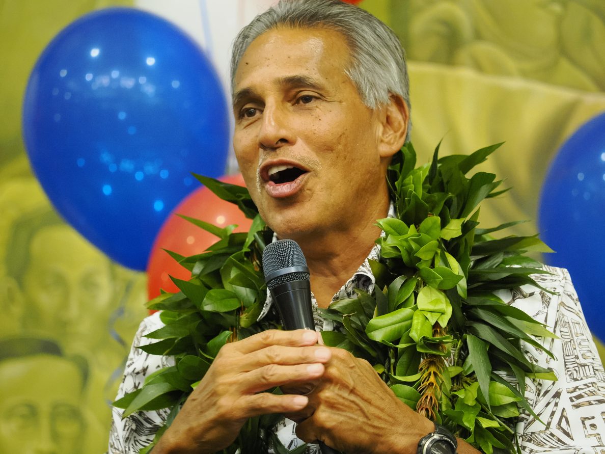 Hawaii Governor Election Results: Josh Green Easily Defeating Duke Aiona