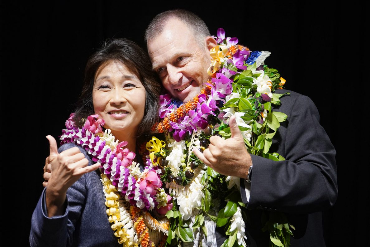 Hawaii Lt. Gov. Sylvia Luke Has Already Overspent Her Budget — On Staff ...