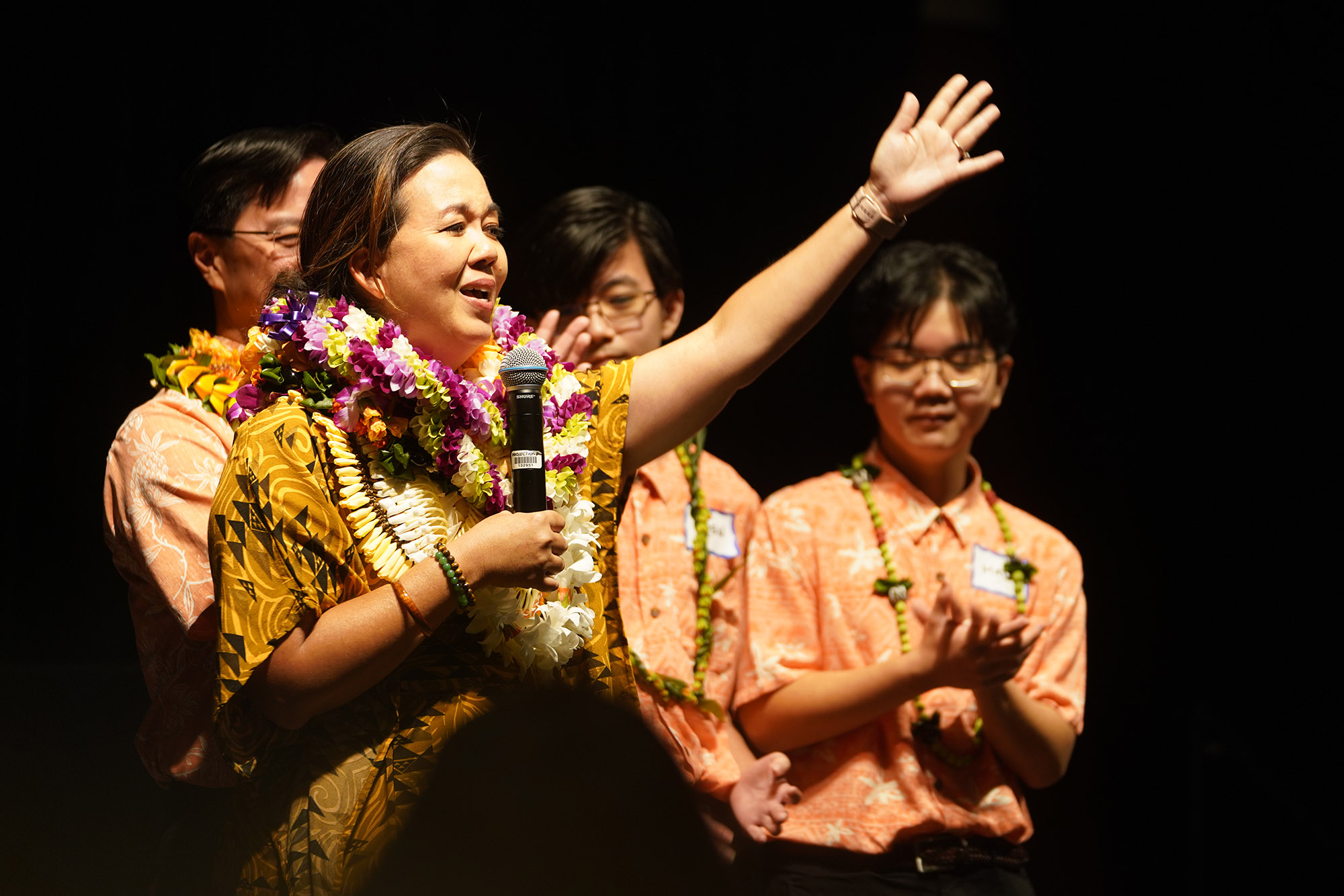 US Rep. Jill Tokuda Refuses To Take Corporate PAC Money. Does It Matter ...