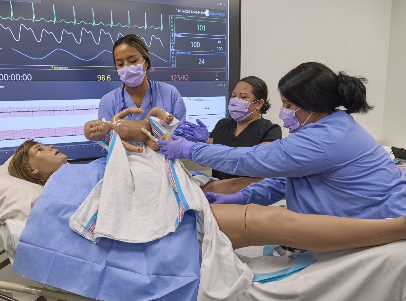 Report: Hawaii Needs More Health Care Employees To Meet Growing Demand ...