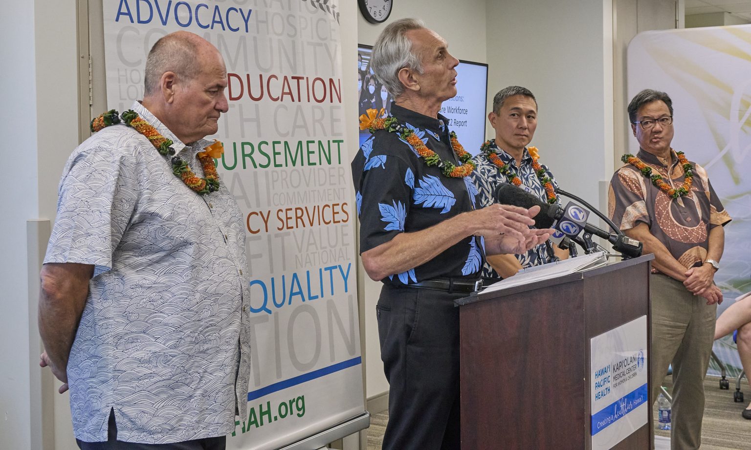 Report: Hawaii Needs More Health Care Employees To Meet Growing Demand ...