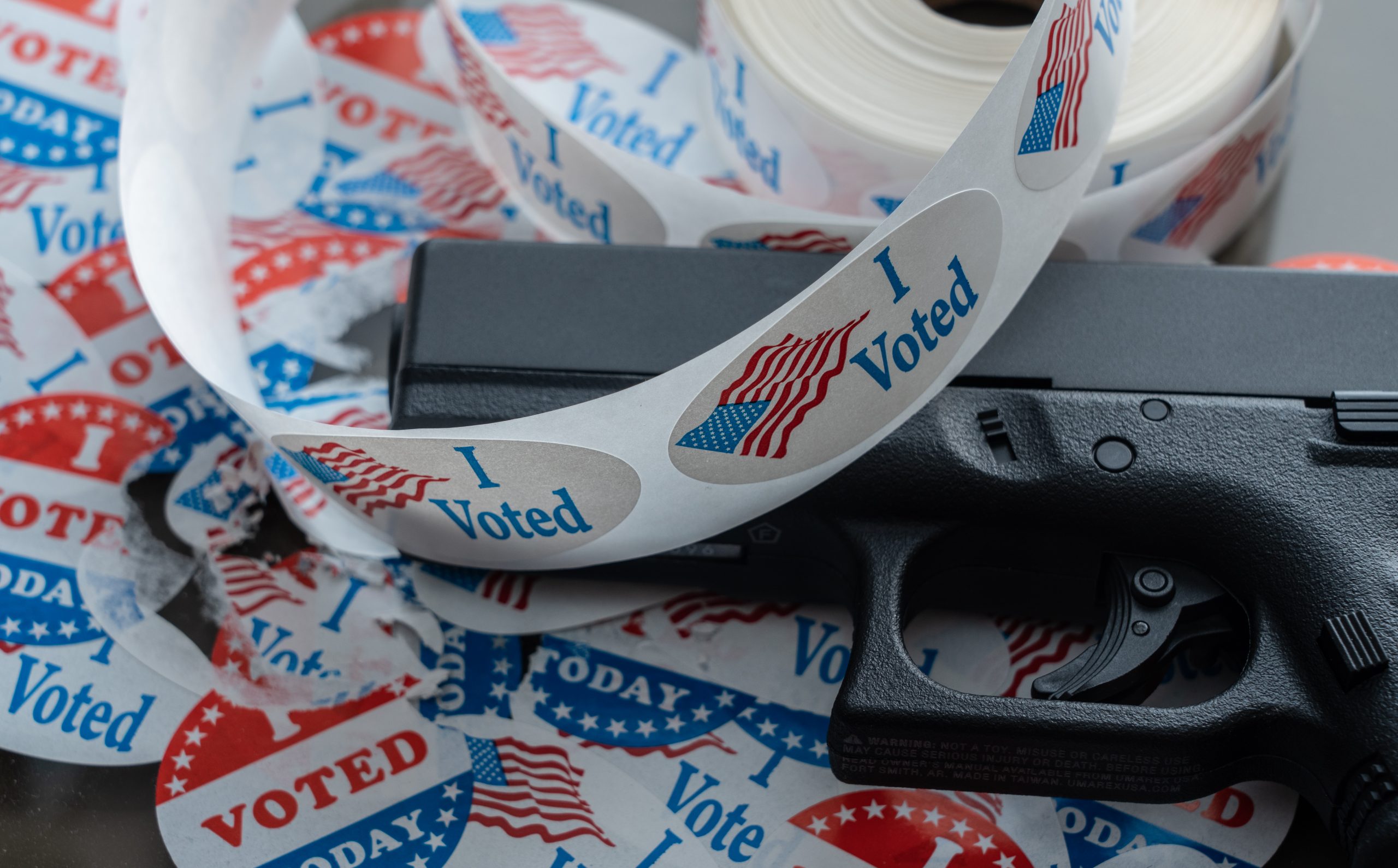 Guns On The Ballot: How Mixed Midterm Results Will Affect Firearm ...