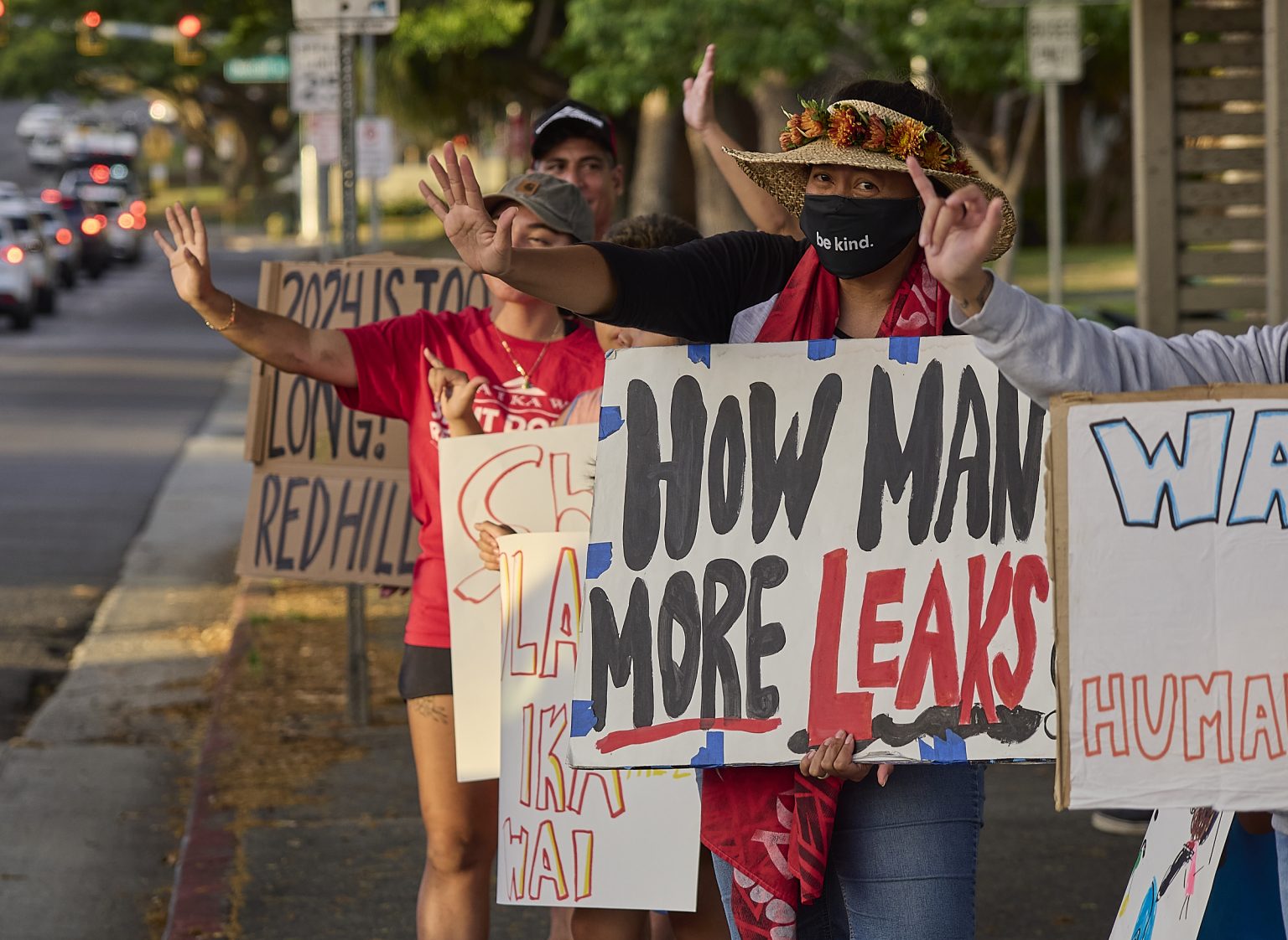 Judge Blocks Red Hill Families' Effort To Question Navy Admiral Under ...