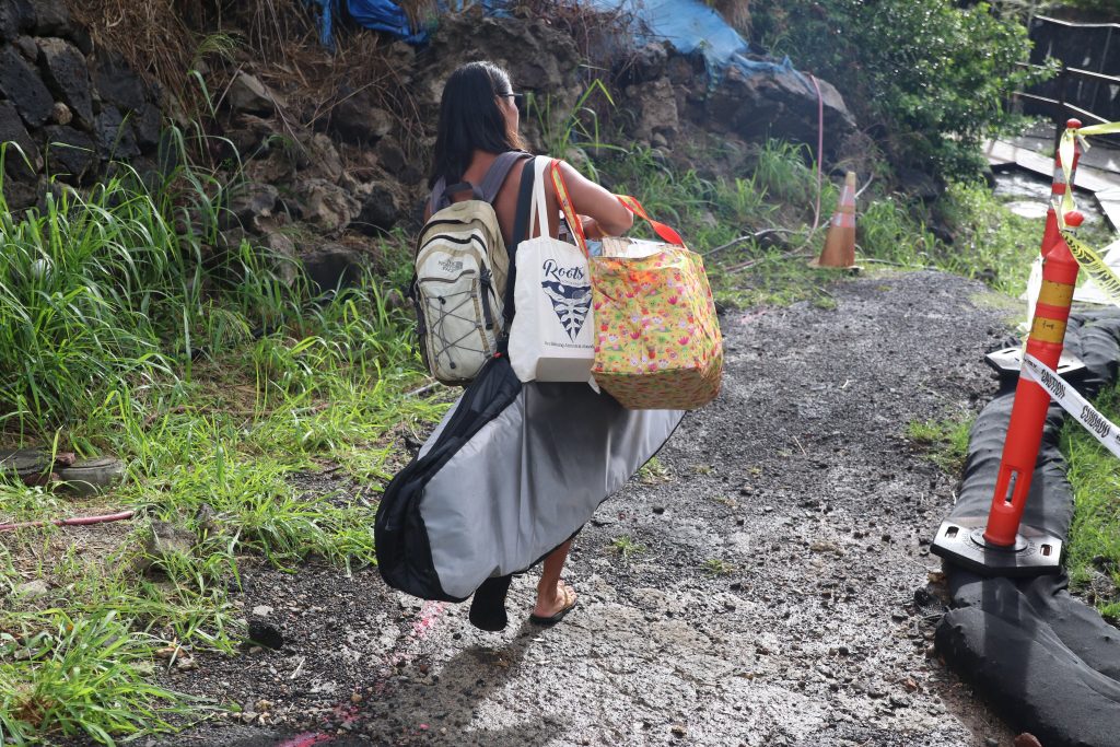 Displaced Palolo Valley Residents Press City To Settle Over Damaged ...