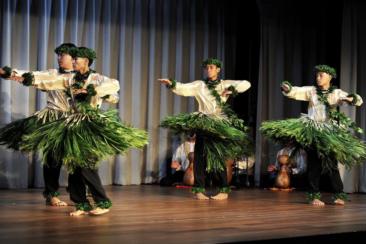 This Hula Competition Is Fostering The Next Generation Of Dancers ...