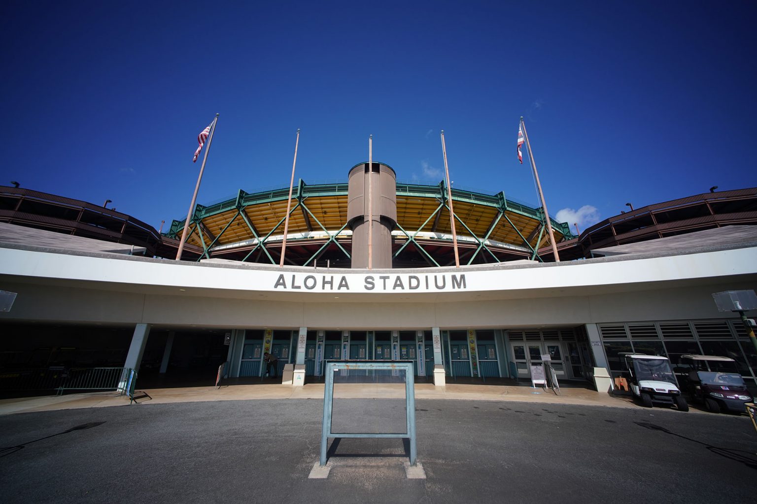 The Cost Of A New Aloha Stadium Is Now Up To $650 Million - Honolulu ...