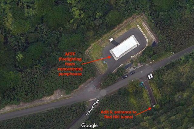 Navy Doesn’t Know When — Or How — Latest Red Hill Leak Started ...