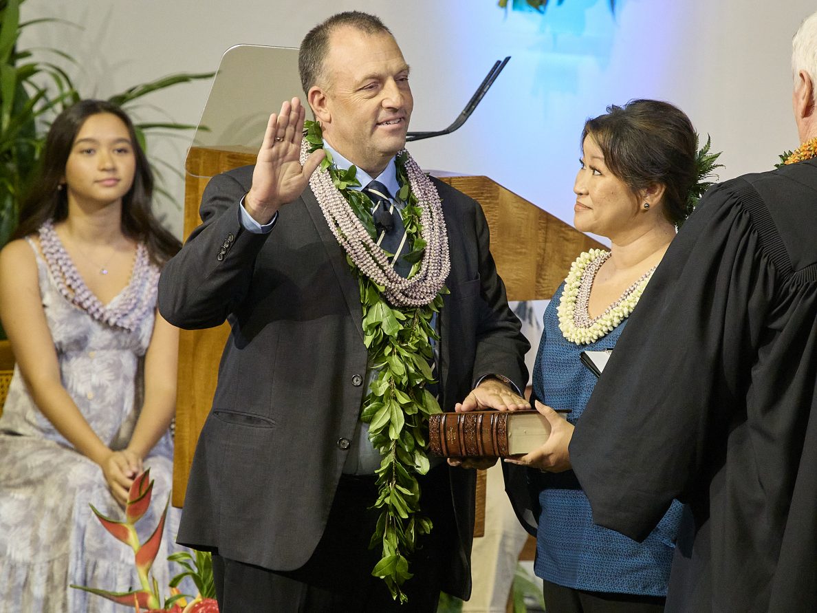 Josh Green Takes Over A State With Chronic Problems, But Money To ...