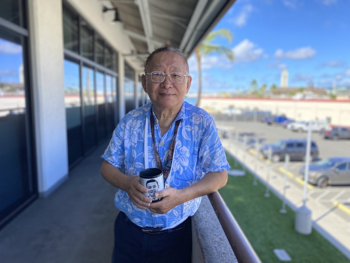 'This Is My Duty': How One Man Found His True Calling In Journalism ...