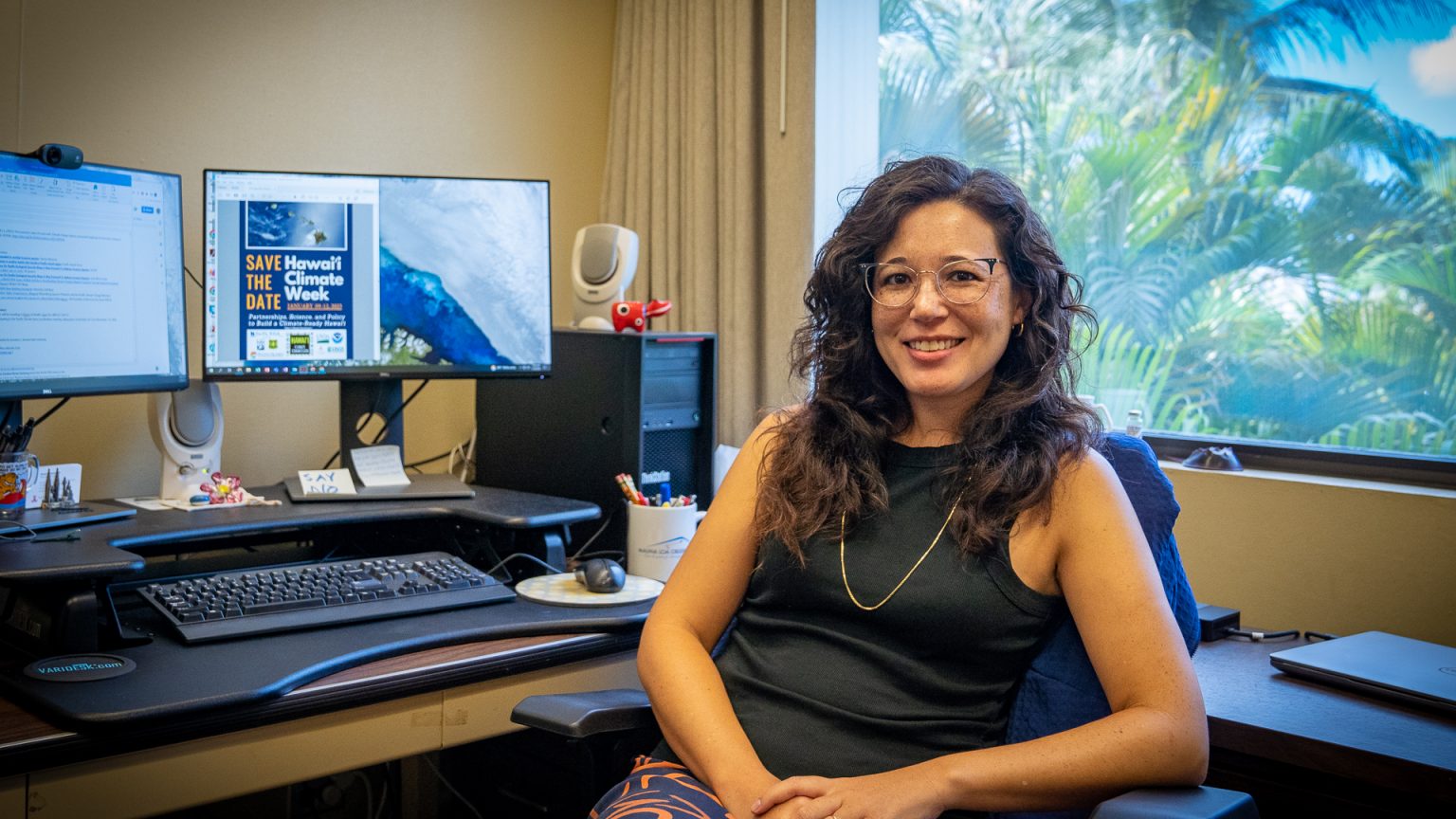 Bridging The Gap: This Climate Scientist Is Seeking Solutions Outside ...