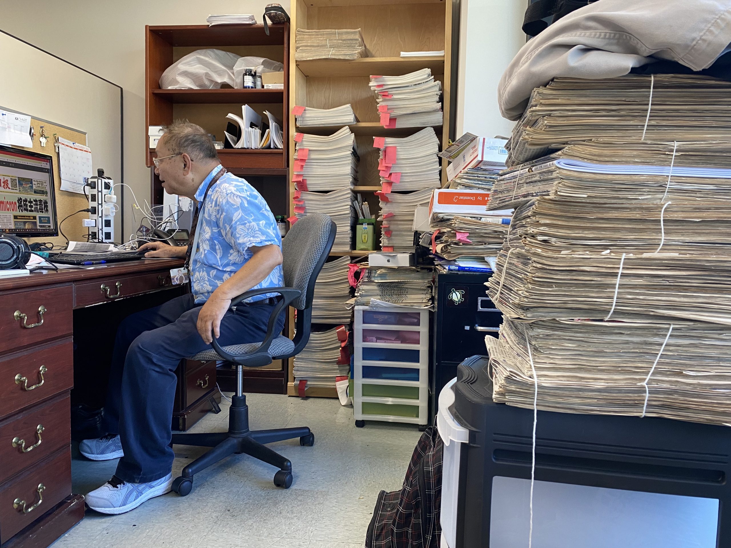 'This Is My Duty': How One Man Found His True Calling In Journalism ...