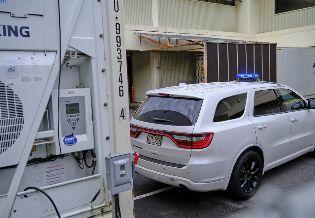 Graveyard Shift: Honolulu Pays Police $1 Million In Overtime To Guard ...