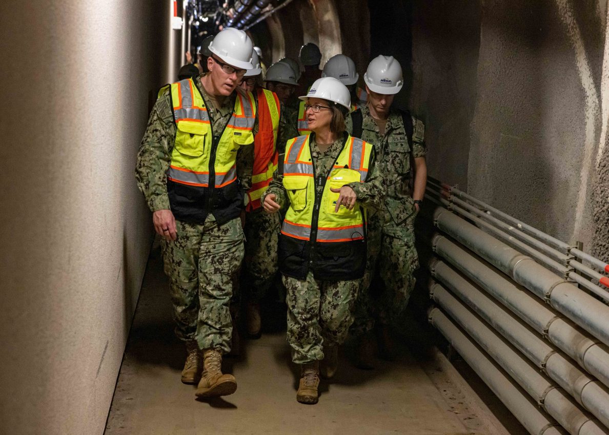 Removing Red Hill Tanks Poses 'High Risk,' Navy Report Says - Honolulu ...