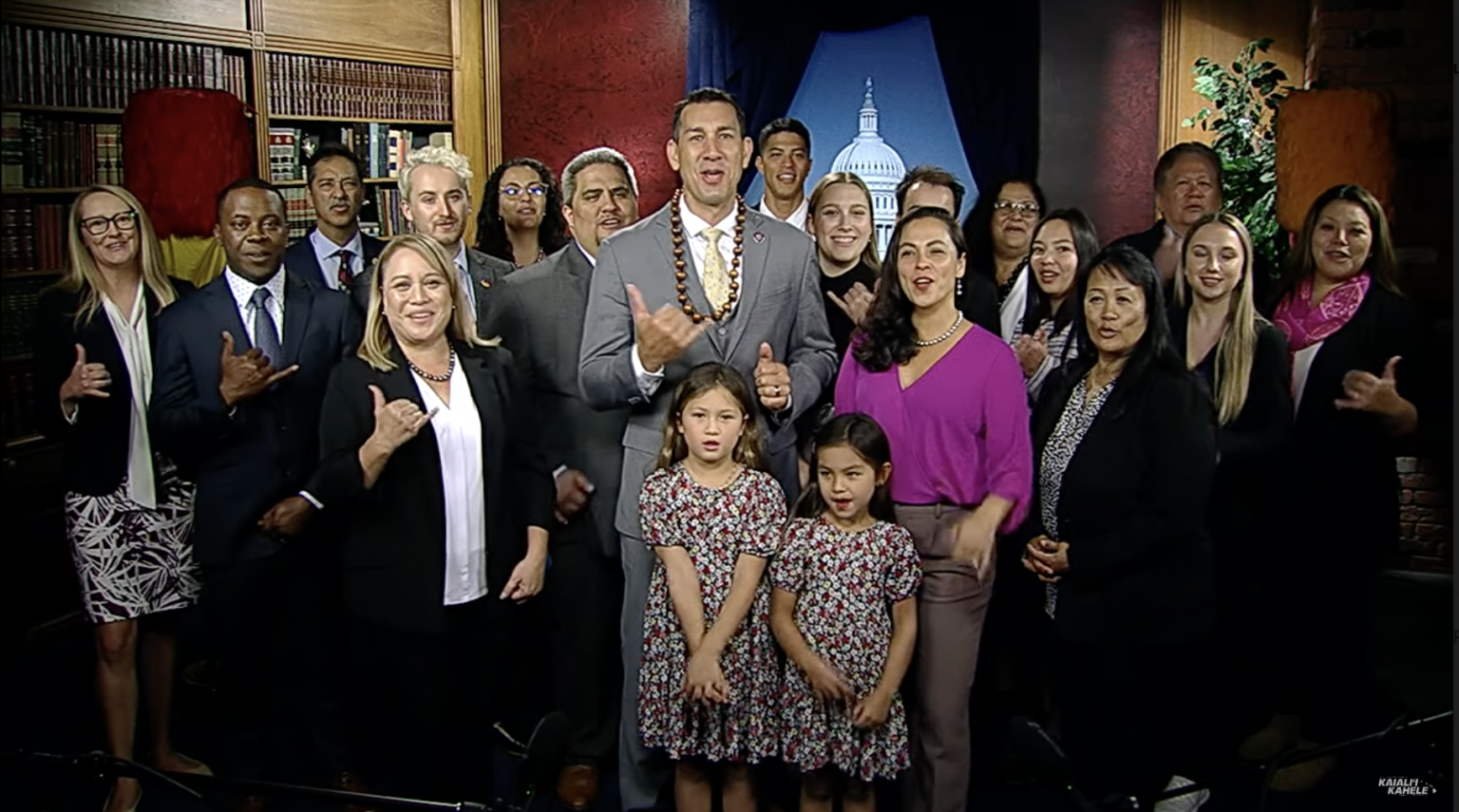 'A Hui Hou!' Kai Kahele Bids Aloha To Congress - Honolulu Civil Beat