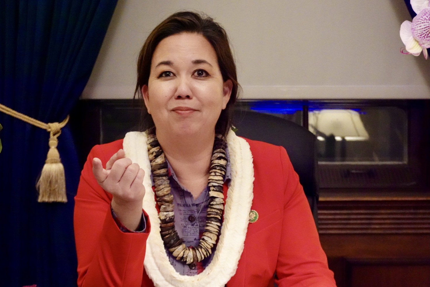 GOP Infighting Puts Jill Tokuda's Swearing-In Ceremony On Hold ...