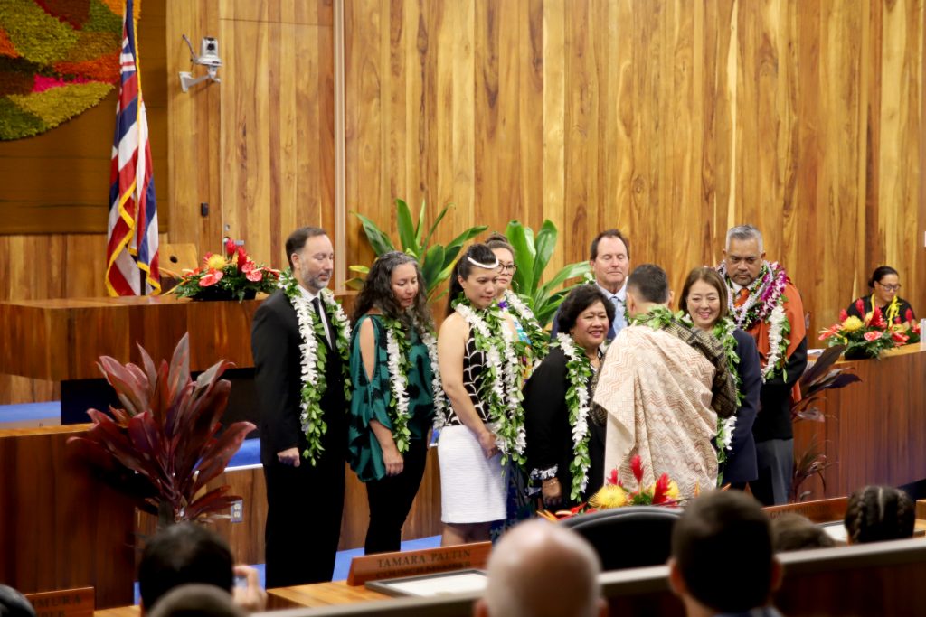 Maui's New County Council Struggles To Get Moving Amid 4-4 Split ...