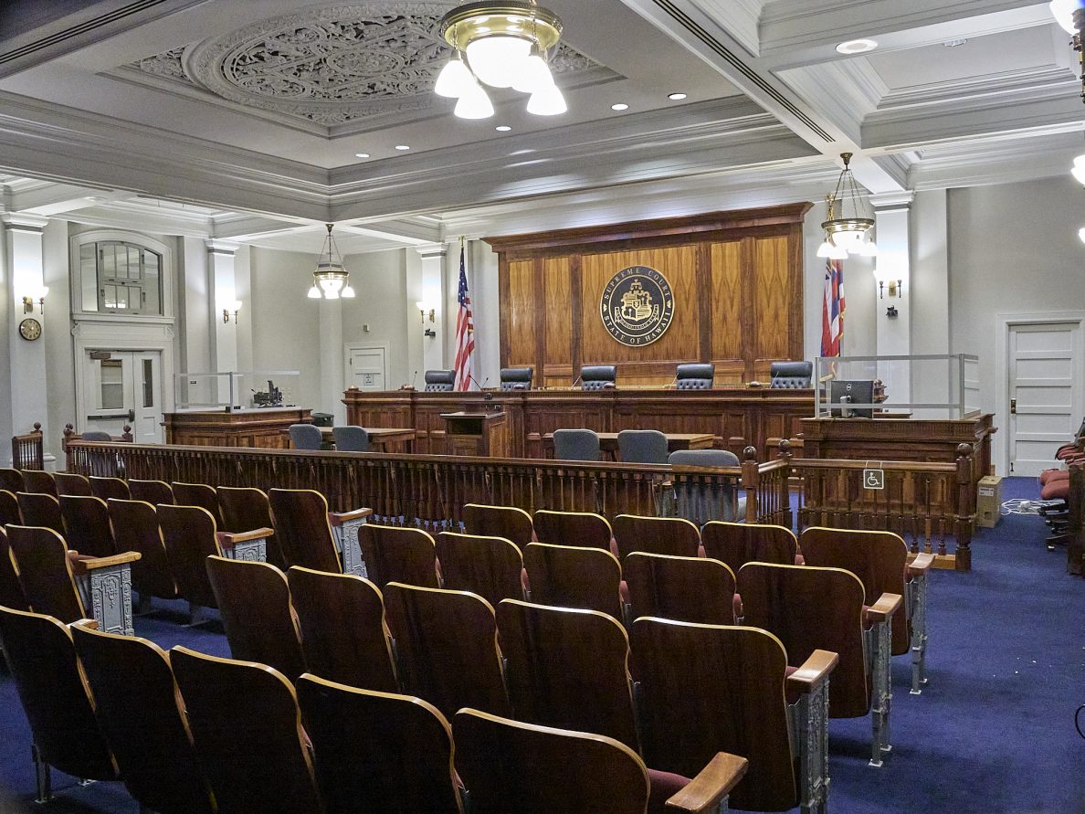Ben Lowenthal: Why Hawaii Needs Transparency In The Process Of Filling ...