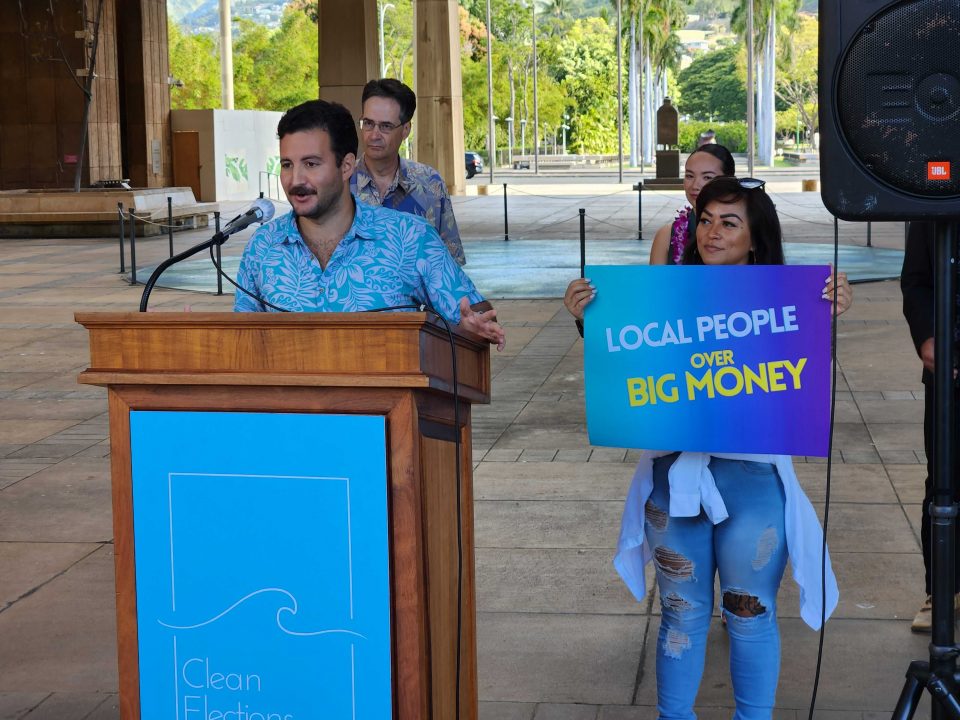 Senator Floats Proposal To Publicly Fund Campaigns In Hawaii - Honolulu ...