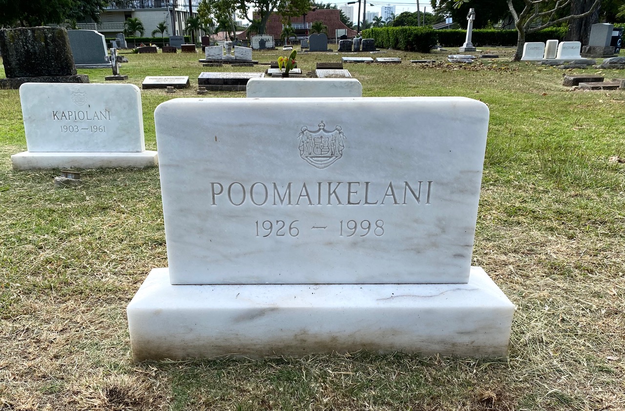 Denby Fawcett: Is The Funeral Of Abigail Kawananakoa The Last Hawaiian ...