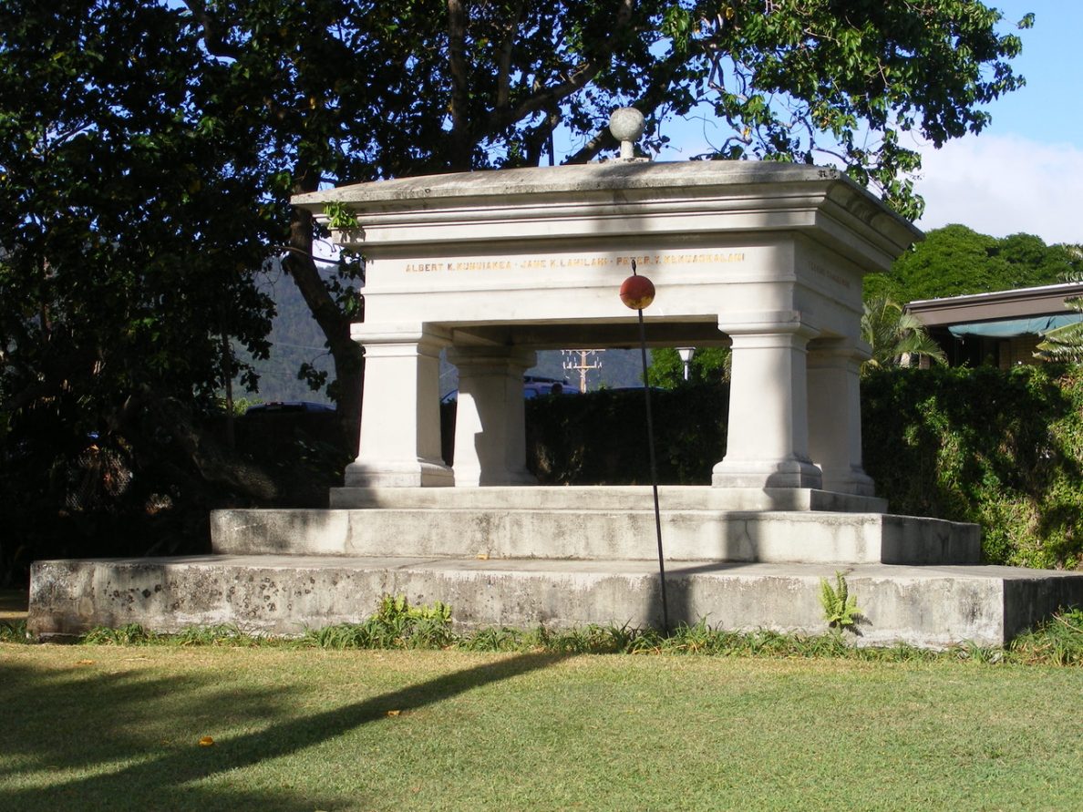 Denby Fawcett: Is The Funeral Of Abigail Kawananakoa The Last Hawaiian ...