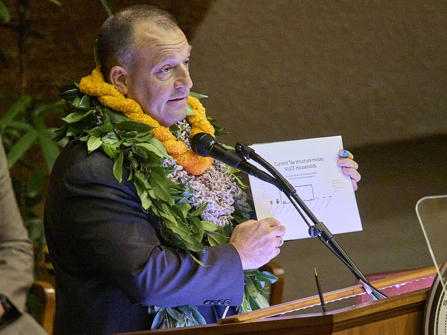 'Too Much On The Line': Hawaii Gov. Josh Green Promises To Tackle Tough ...