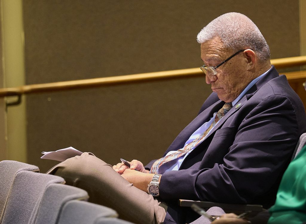 Bissen's Spending Plan For Maui Targets Affordable Housing And A Rainy ...