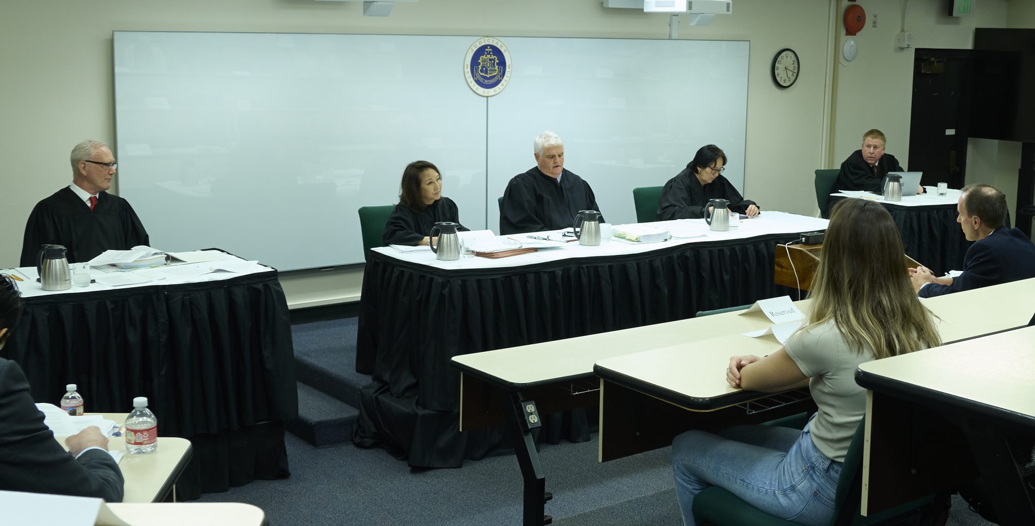 Hawaii Supreme Court Grills Hu Honua In Latest Appeal - Honolulu Civil Beat
