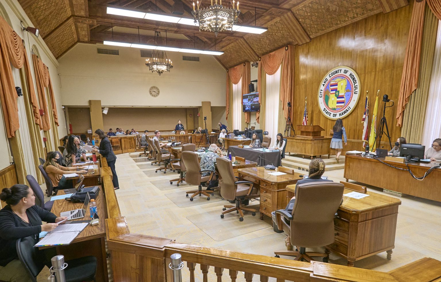 Honolulu Council Member Augie Tulba: A 64% Pay Raise Is Absurd, And ...