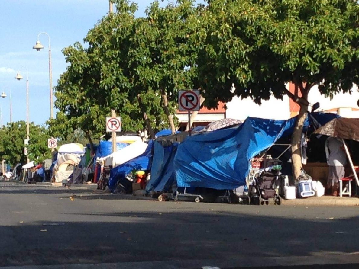 Hawaii's New Homeless Chief Is Counting On The Aloha Spirit To Solve ...
