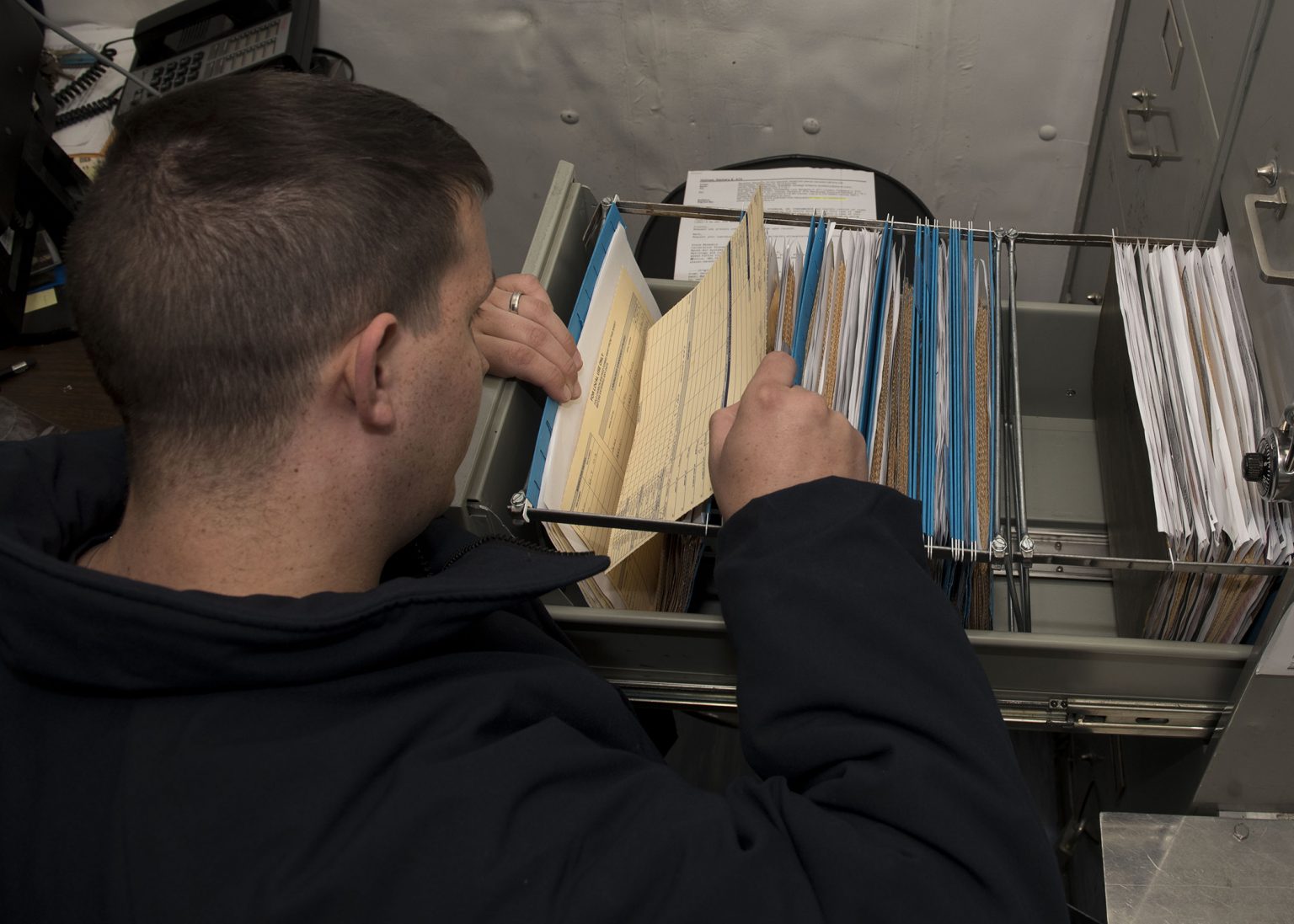 The Military's Public Information Black Hole - Honolulu Civil Beat