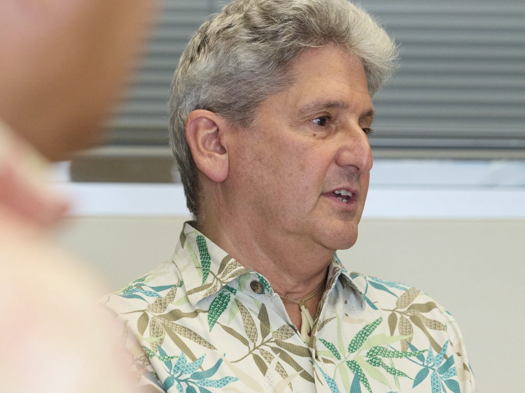 UH President David Lassner Will Retire Next Year - Honolulu Civil Beat