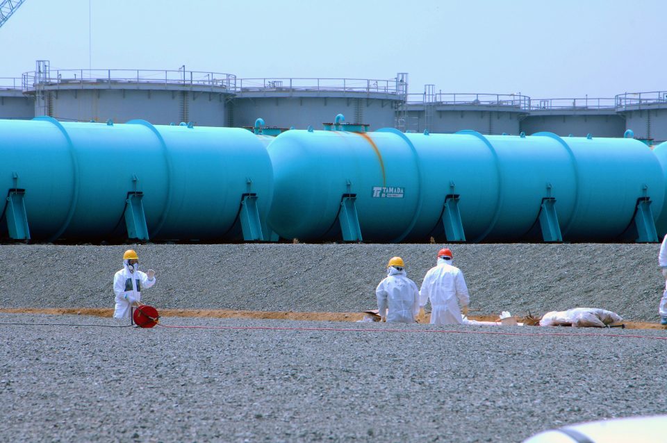 Japan Delays Dump Of Fukushima Wastewater. But For How Long? - Honolulu ...
