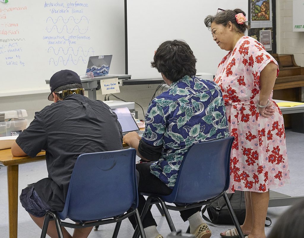 Plans To Expand Hawaiian Language Studies In Schools Stall - Honolulu ...