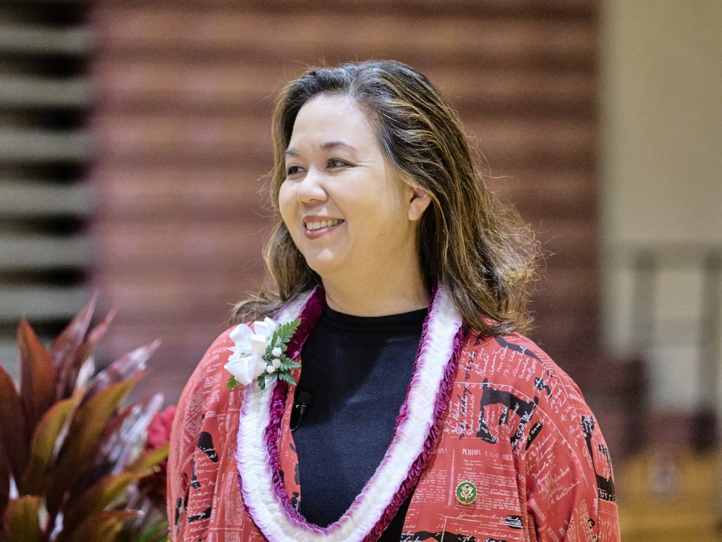 US Rep. Jill Tokuda Invites Farmers To Have Their Say On Federal Farm ...
