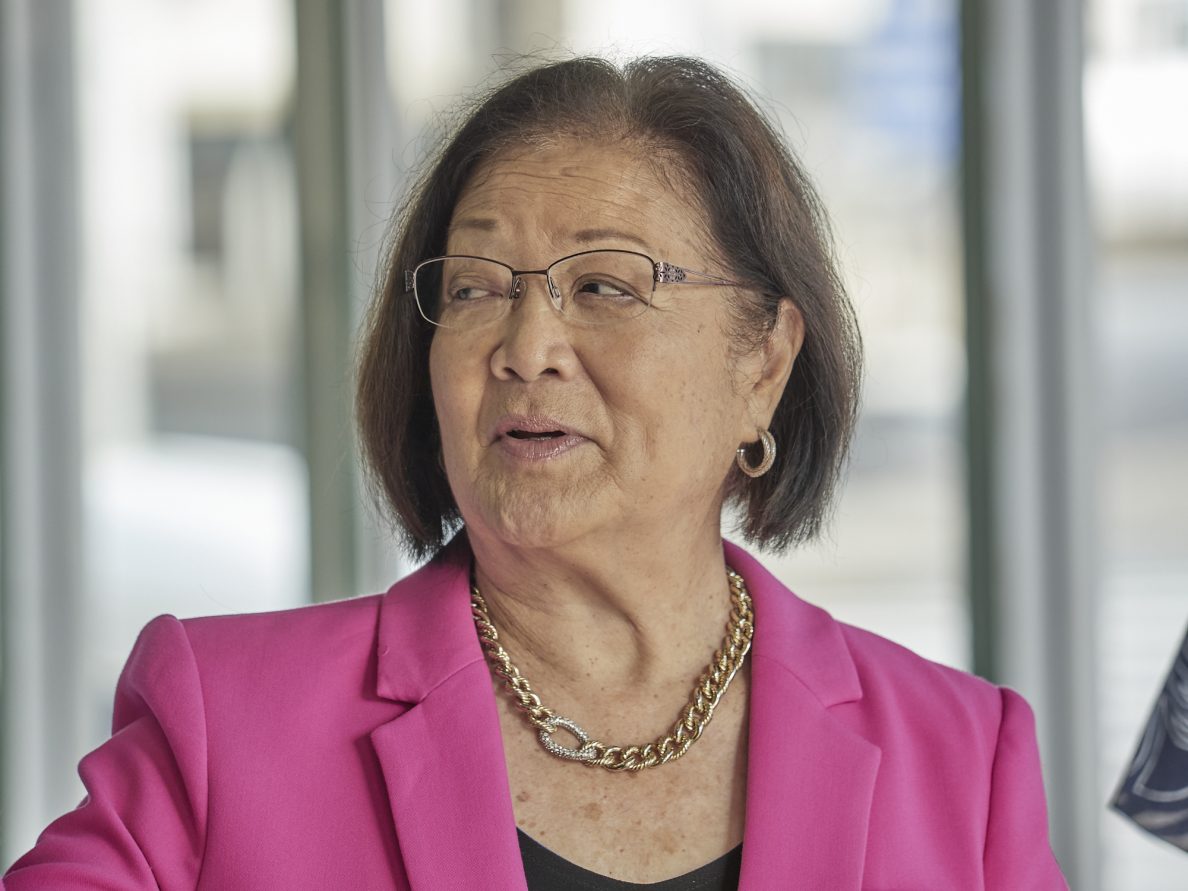 Mazie Hirono's Years-Long Fight For Labor Secretary Comes To A Head ...