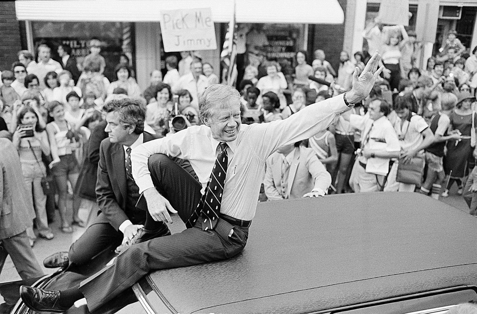 Hawaiʻi Leaders Mourn Loss Of Jimmy Carter - Honolulu Civil Beat