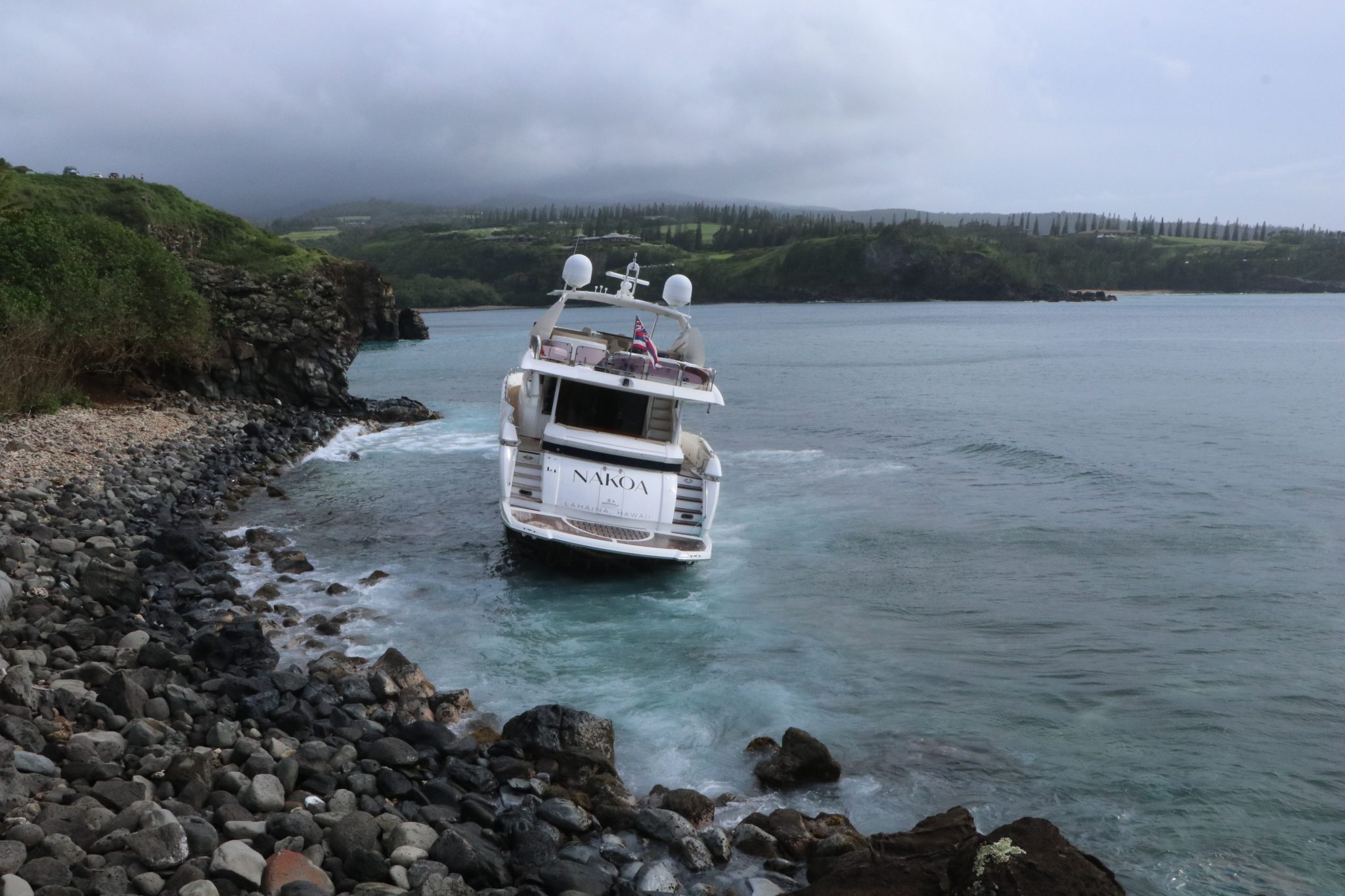 Maui Yacht Owner: 'I Didn't Know What I Was Getting Into' - Honolulu ...