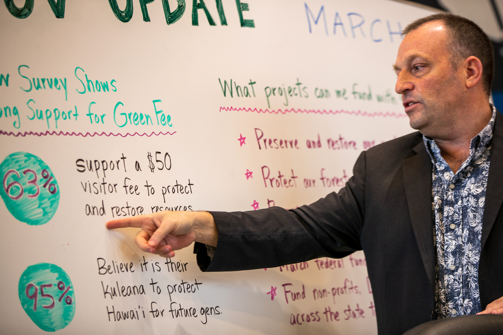 The Civil Beat Editorial Board Interview: Hawaii Gov. Josh Green ...