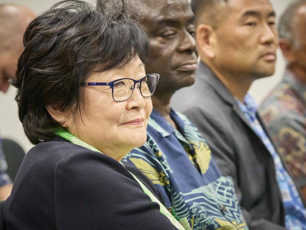 Hawaii Senate Committee Green Lights New Ag Director Sharon Hurd ...