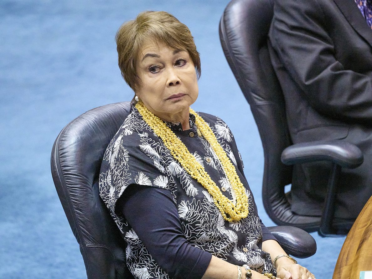 Political Gamesmanship In The Senate Illustrates Hawaii's Desperate ...