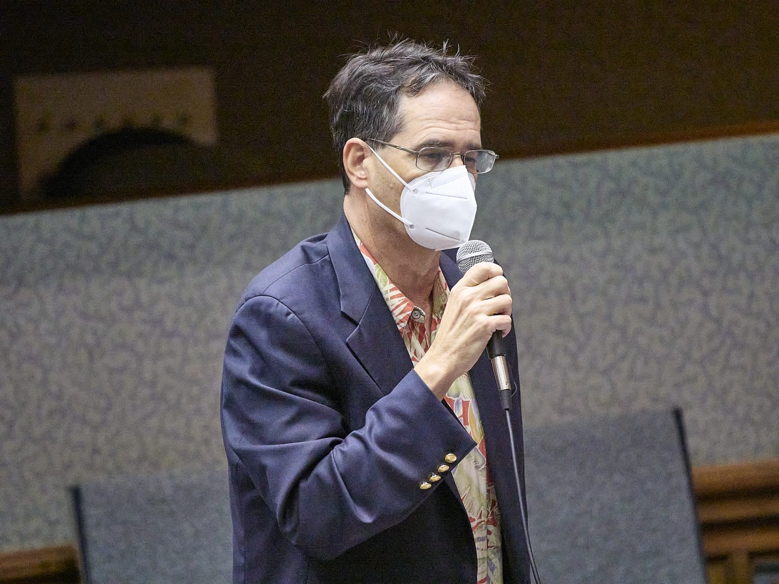 The Sunshine Editorial Board Interview: Sen. Karl Rhoads And Rep. David ...