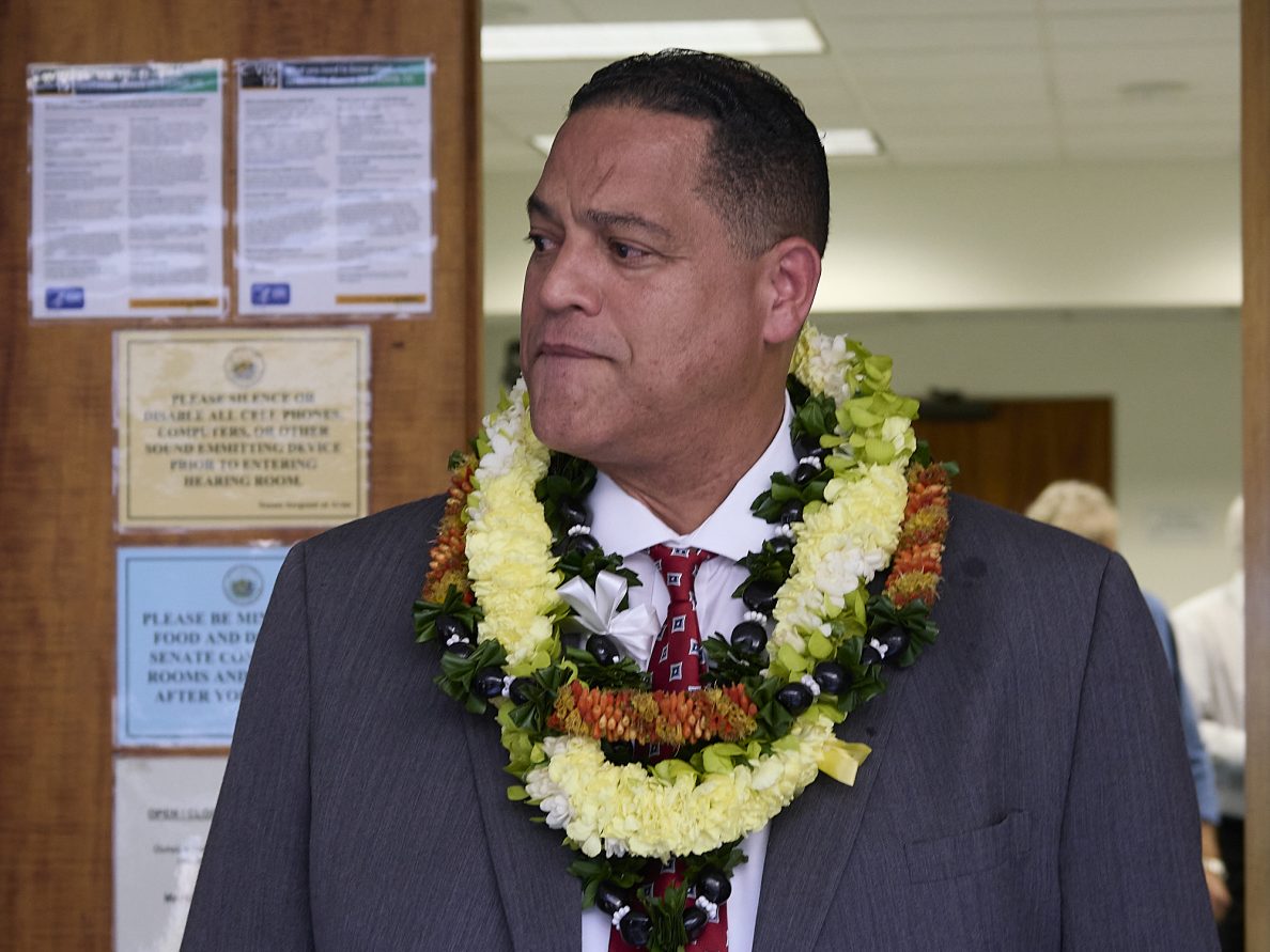 Corrections Nominee Tommy Johnson Clears Committee Vote, Advances To ...