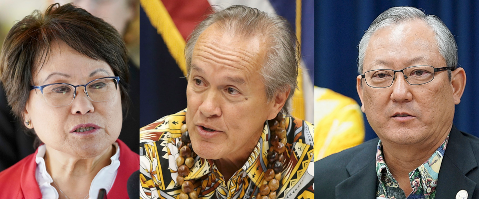 Inouye, Akaka Support Violence Against Women Act - Honolulu Civil Beat