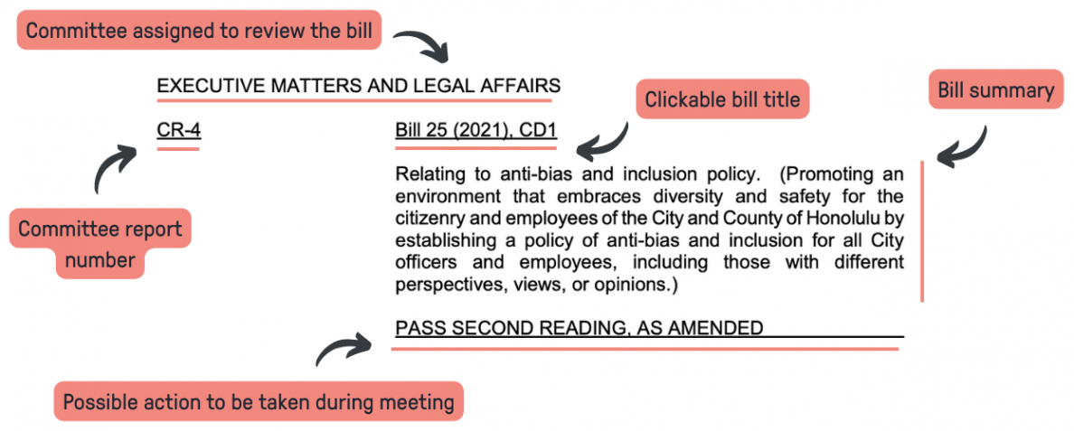 Your 2023 Honolulu City Council Guide: What To Know - Honolulu Civil Beat